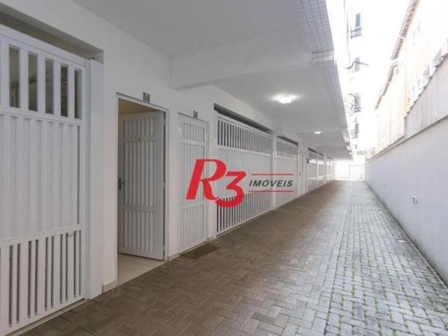 Village com 2 dormitórios à venda, 100 m² por R$ 750.000,00 Boqueirão Santos/SP