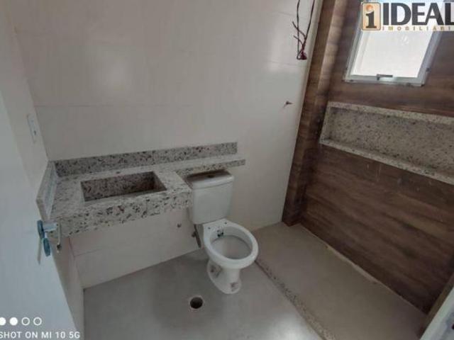 Village com 2 dormitórios à venda, 100 m² por R$ 820.000,00 Campo Grande Santos/SP