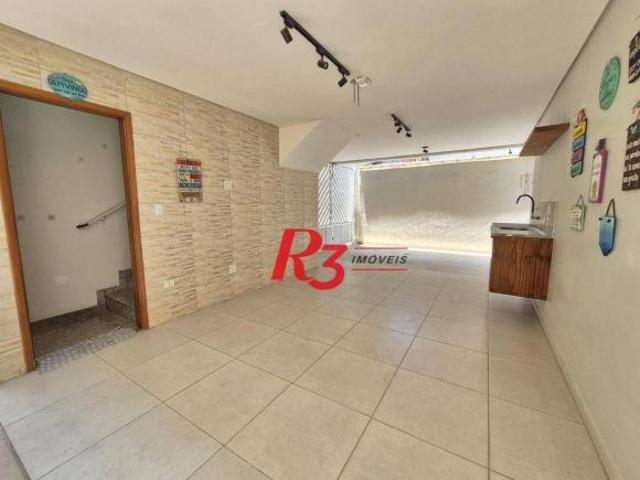 Village com 2 dormitórios à venda, 103 m² por R$ 584.900,01 Vila Matias Santos/SP
