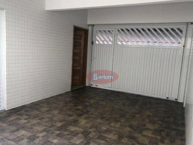 Village com 2 dormitórios à venda, 114 m² por R$ 650.000,00 Marapé Santos/SP