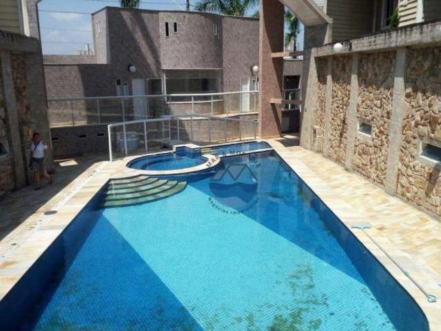 Village com 2 dormitórios à venda, 138 m² por R$ 780.000,00 Mirim Praia Grande/SP