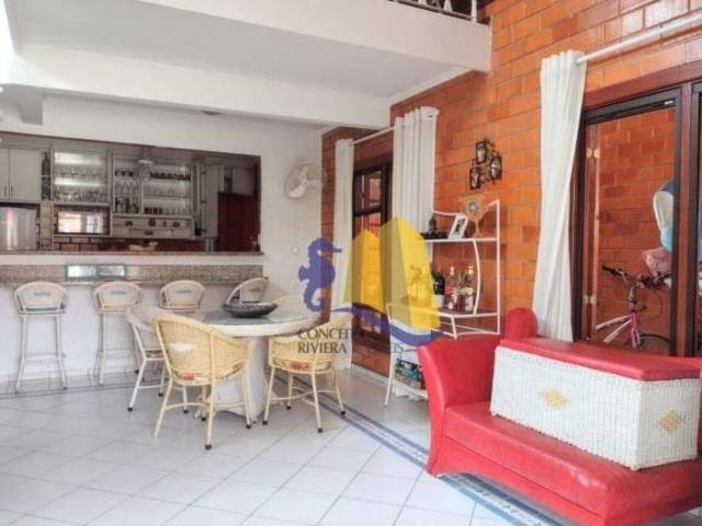 Village com 2 dormitórios à venda, 138 m² por R$ 955.000,00 Jardim Indaiá Bertioga/SP