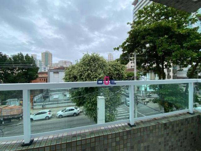 Village com 2 dormitórios à venda, 130 m² por R$ 1.000.000,00 Boqueirão Santos/SP