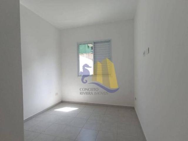 Village com 2 dormitórios à venda, 42 m² por R$ 291.000,00 Chácaras Bertioga/SP