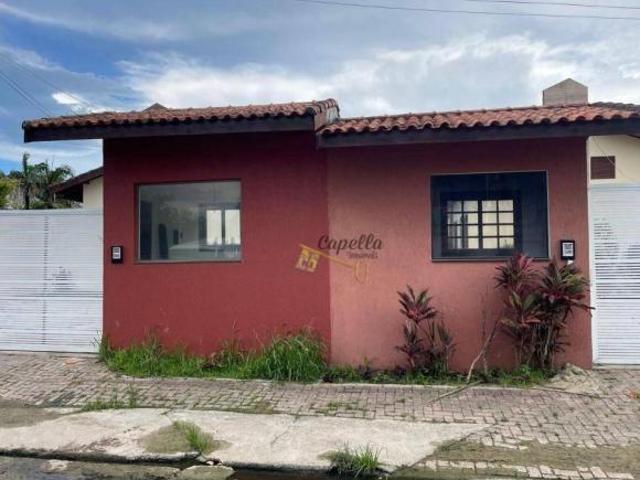 Village com 2 dormitórios à venda, 50 m² por R$ 200.000,00 Cibratel II Itanhaém/SP