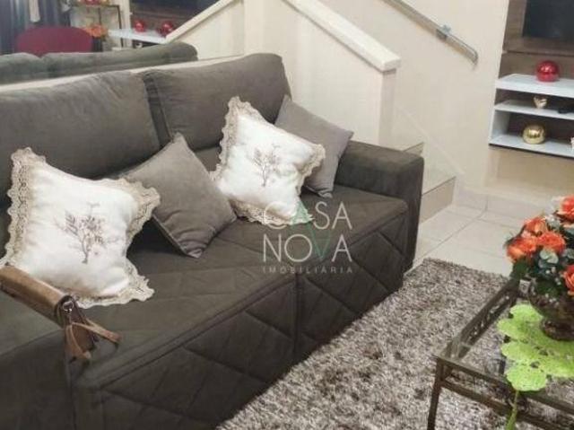 Village com 2 dormitórios à venda, 52 m² por R$ 290.000,00 Vila São Jorge São Vicente/SP