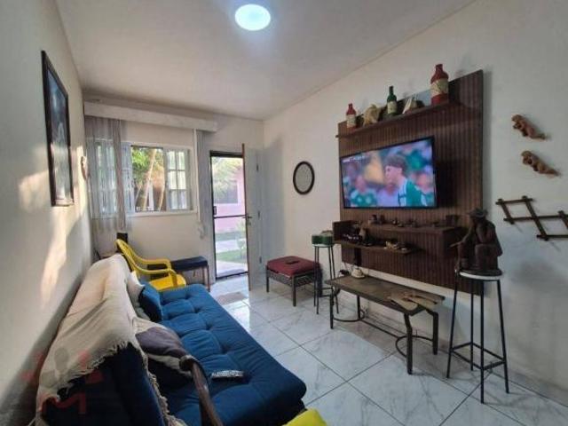 Village com 2 dormitórios à venda, 53 m² por R$ 450.000,00 Maitinga Bertioga/SP