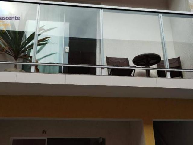 Village com 2 dormitórios à venda, 53 m² por R$ 350.000,00 Indaiá Bertioga/SP