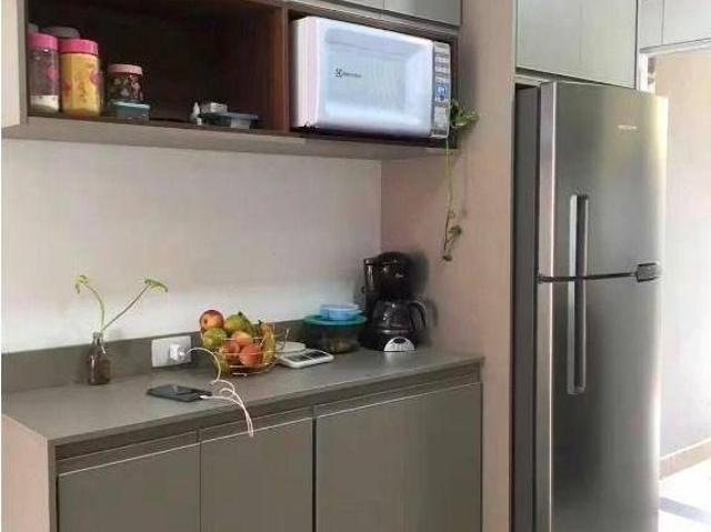 Village com 2 dormitórios à venda, 54 m² por R$ 300.000,00 Vista Linda Bertioga/SP