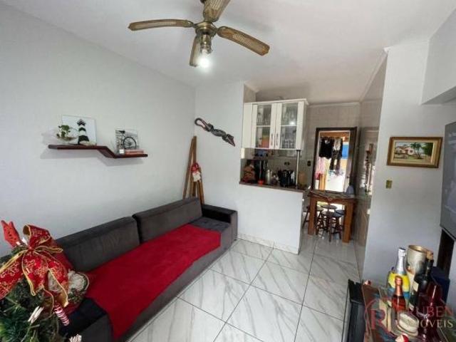 Village com 2 dormitórios à venda, 55 m² por R$ 420.000,00 Maitinga Bertioga/SP