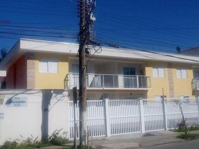 Village com 2 dormitórios à venda, 55 m² por R$ 470.000,00 Bertioga Bertioga/SP