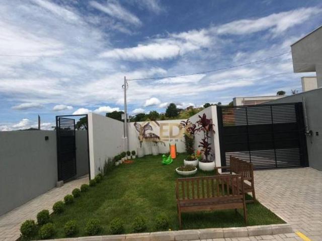 Village com 2 dormitórios à venda, 56 m² por R$ 269.000,00 Vila São Paulo Mogi das Cruzes/SP