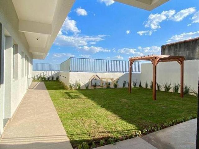 Village com 2 dormitórios à venda, 59 m² por R$ 229.000,00 Vila São Paulo Mogi das Cruzes/SP