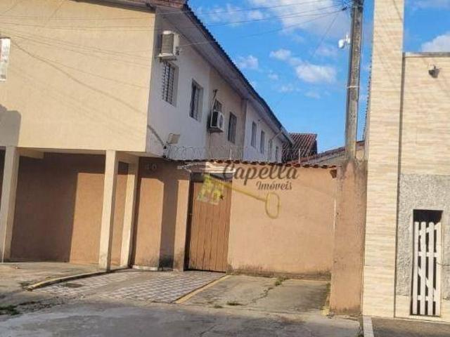 Village com 2 dormitórios à venda, 60 m² por R$ 250.000,00 Jardim Belas Artes Itanhaém/SP