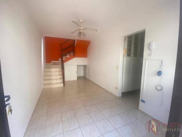Village com 2 dormitórios à venda, 61 m² por R$ 370.000,00 Centro Bertioga/SP