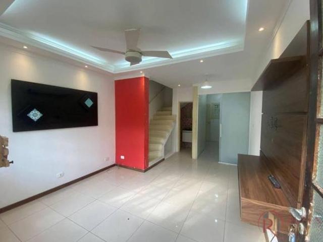 Village com 2 dormitórios à venda, 63 m² por R$ 480.000,00 Jardim Lido Bertioga/SP
