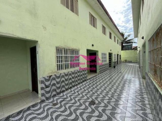 Village com 2 dormitórios à venda, 64 m² por R$ 265.000,00 Agenor de Campos Mongaguá/SP
