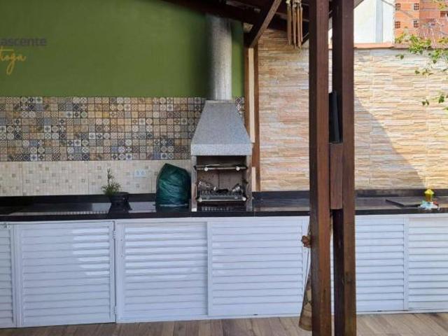 Village com 2 dormitórios à venda, 65 m² Maitinga Bertioga/SP