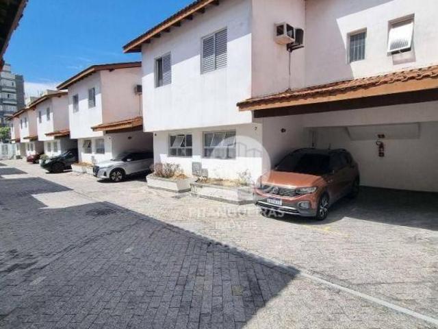 Village com 2 dormitórios à venda, 65 m² por R$ 400.000,00 Jardim Las Palmas Guarujá/SP