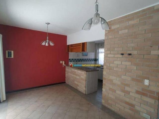 Village com 2 dormitórios à venda, 65 m² por R$ 530.000,00 Centro Bertioga/SP