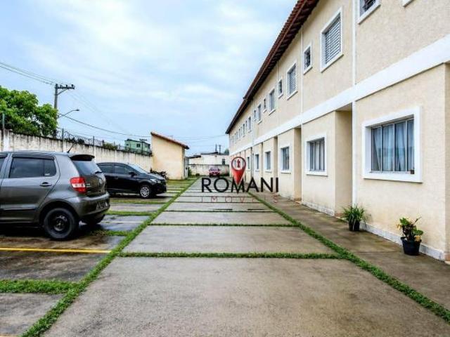 Village com 2 dormitórios à venda, 65 m² por R$ 245.000,00 Jundiapeba Mogi das Cruzes/SP