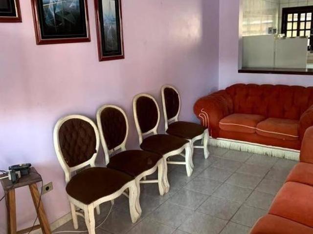 Village com 2 dormitórios à venda, 67 m² por R$ 370.000,00 Jd Santa Tereza Bertioga/SP