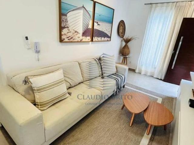 Village com 2 dormitórios à venda, 70 m² por R$ 1.550.000,00 Riviera Módulo 22 Bertioga/SP