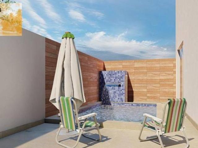 Village com 2 dormitórios à venda, 70 m² por R$ 330.000,00 Balneário Gaivota Itanhaém/SP