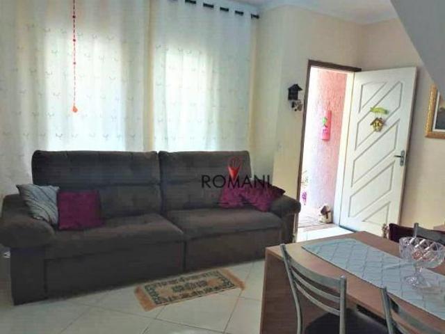 Village com 2 dormitórios à venda, 71 m² por R$ 299.999,00 Vila Figueira Suzano/SP