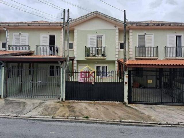 Village com 2 dormitórios à venda, 71 m² por R$ 350.000,00 Residencial Bosque dos Ipês São José
