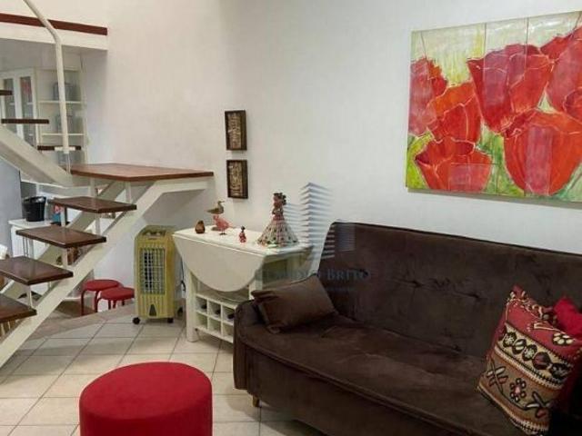 Village com 2 dormitórios à venda, 73 m² por R$ 1.100.000,00 Riviera Módulo 26 Bertioga/SP