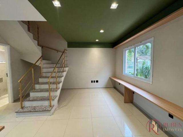 Village com 2 dormitórios à venda, 75 m² por R$ 539.000,00 Parque Estoril Bertioga/SP