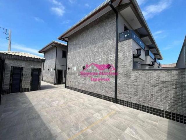 Village com 2 dormitórios à venda, 81 m² por R$ 359.000,00 Satélite Itanhaém/SP