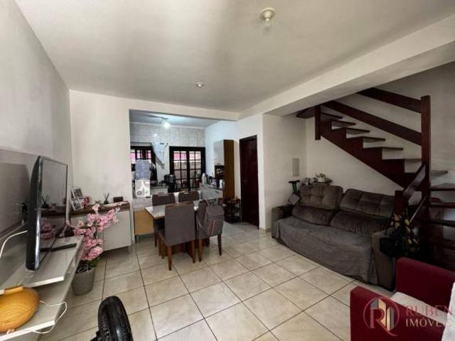 Village com 2 dormitórios à venda, 83 m² por R$ 520.000,00 Maitinga Bertioga/SP