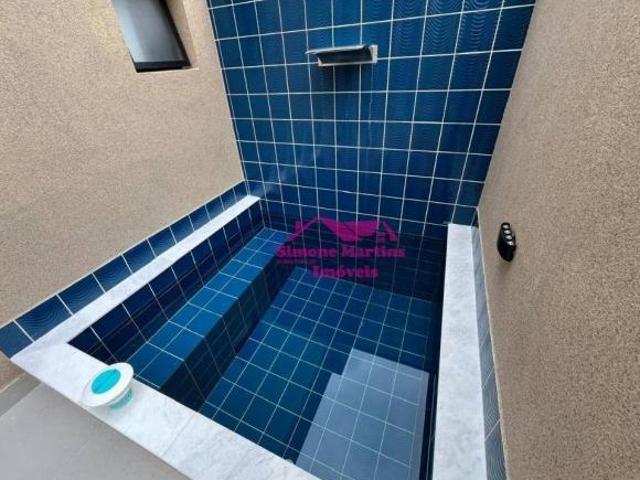 Village com 2 dormitórios à venda, 86 m² por R$ 420.000 Vila Atlântica Monga