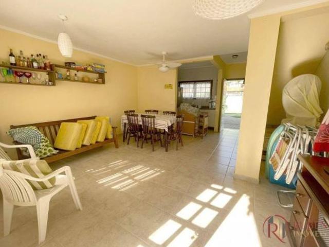 Village com 2 dormitórios à venda, 87 m² por R$ 650.000,00 Centro Bertioga/SP