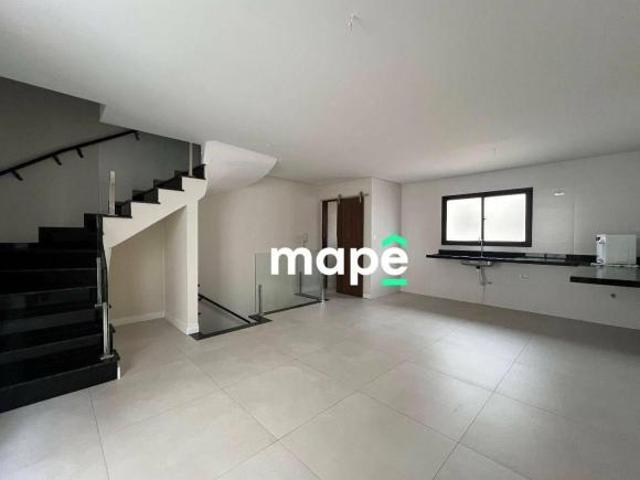 Village com 2 dormitórios à venda, 88 m² por R$ 820.000,00 Ponta da Praia Santos/SP