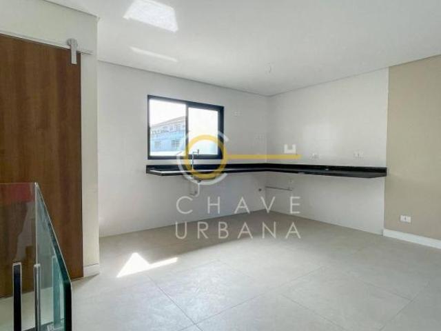 Village com 2 dormitórios à venda, 88 m² por R$ 845.000,00 Ponta da Praia Santos/SP