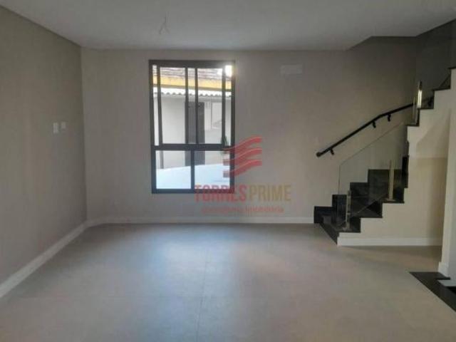 Village com 2 dormitórios à venda, 88 m² por R$ 850.000,00 Ponta da Praia Santos/SP