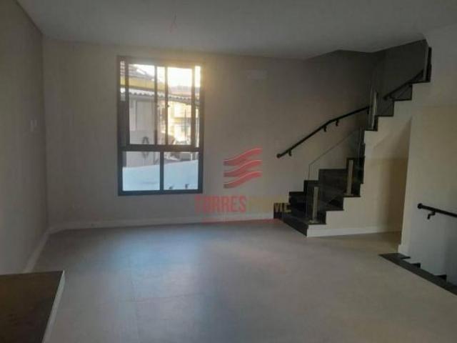 Village com 2 dormitórios à venda, 88 m² por R$ 858.000,00 Ponta da Praia Santos/SP