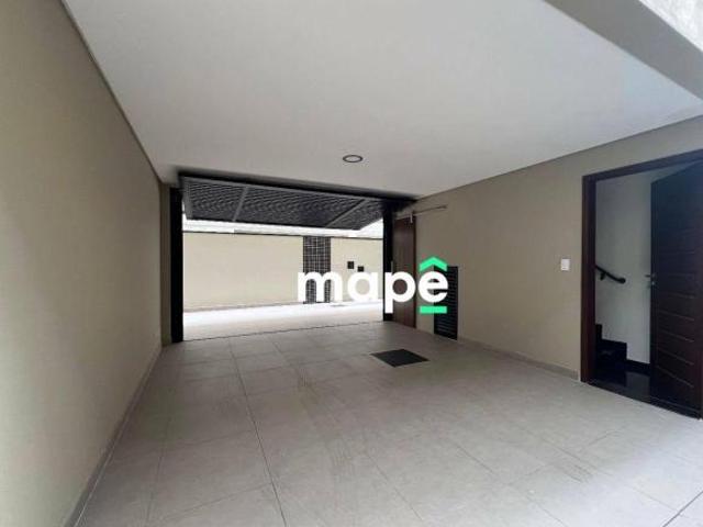 Village com 2 dormitórios à venda, 88 m² por R$ 875.000,00 Ponta da Praia Santos/SP