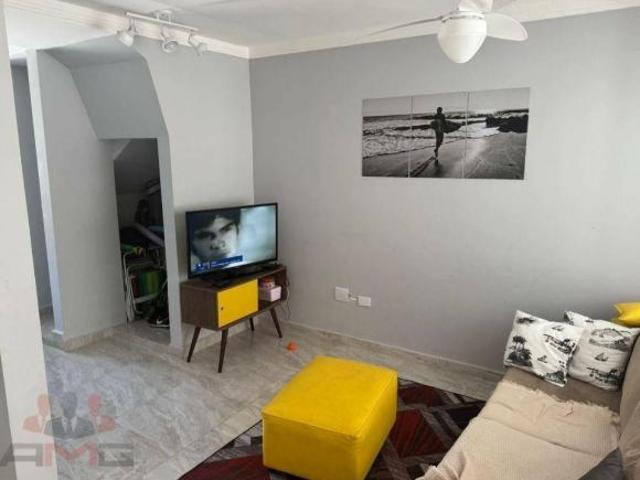 Village com 2 dormitórios à venda, 91 m² por R$ 680.000 Maitinga Bertioga/SP