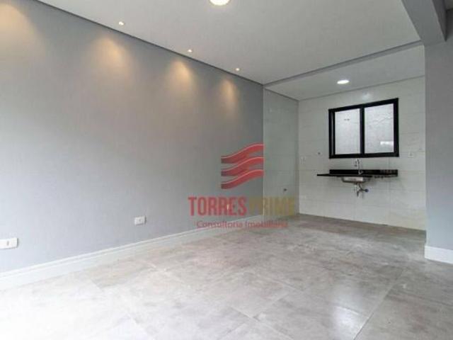 Village com 2 dormitórios à venda, 92 m² por R$ 850.000,00 Marapé Santos/SP