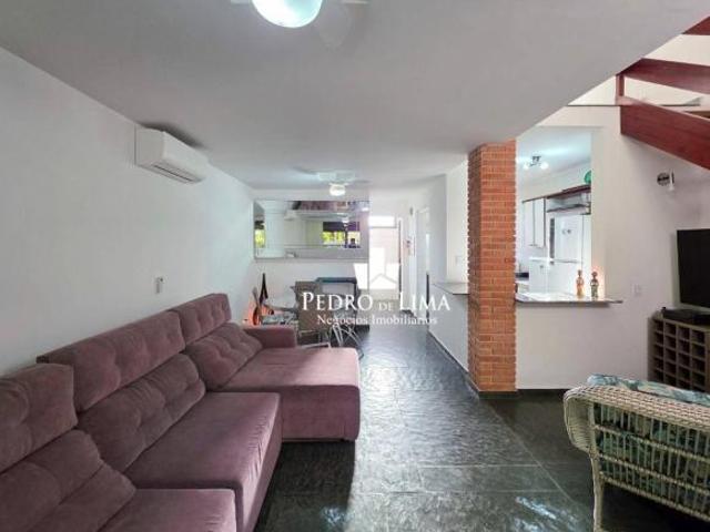 Village com 2 dormitórios à venda, 92 m² por R$ 1.480.000 Riviera Módulo 30 Bertioga/SP