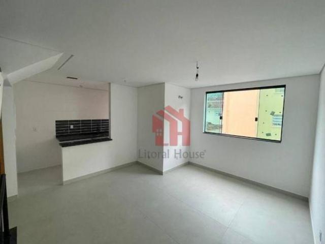 Village à venda, 95 m² por R$ 760.000,00 Campo Grande Santos/SP