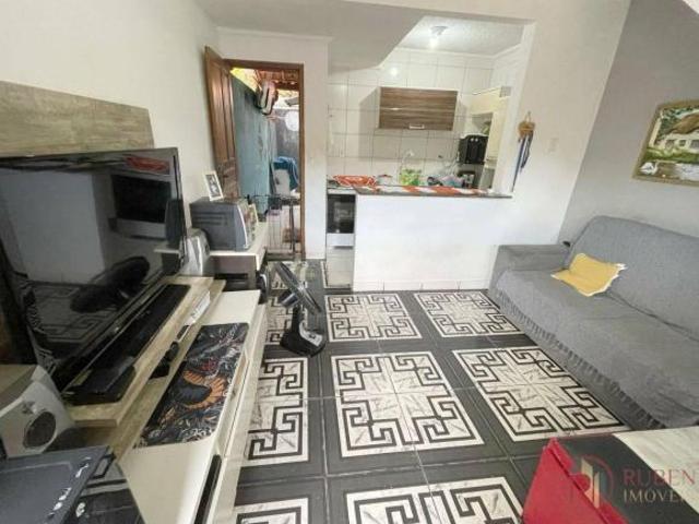 Village com 2 dormitórios à venda por R$ 246.000,00 Parque Estoril Bertioga/SP