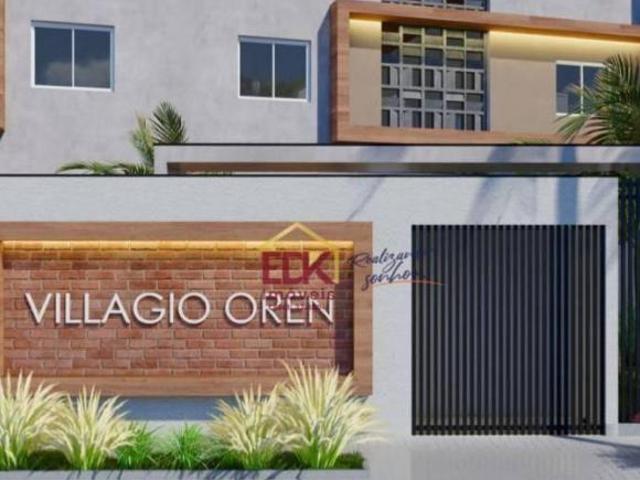 Village com 2 dormitórios à venda por R$ 279.000 Vila São Paulo Mogi das Cruzes/SP