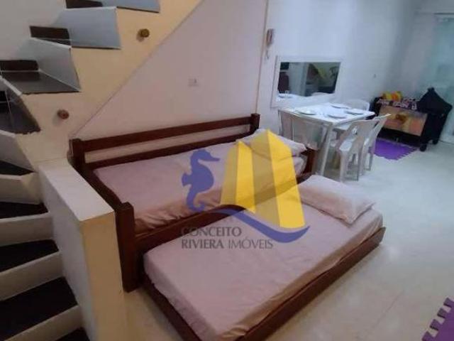 Village com 2 dormitórios à venda por R$ 280.000,00 Parque Estoril Bertioga/SP