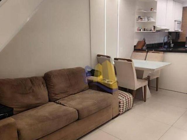 Village com 2 dormitórios à venda por R$ 310.000,00 Parque Estoril Bertioga/SP