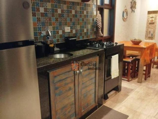 Village com 2 dormitórios à venda por R$ 410.000,00 Boiçucanga São Sebastião/SP
